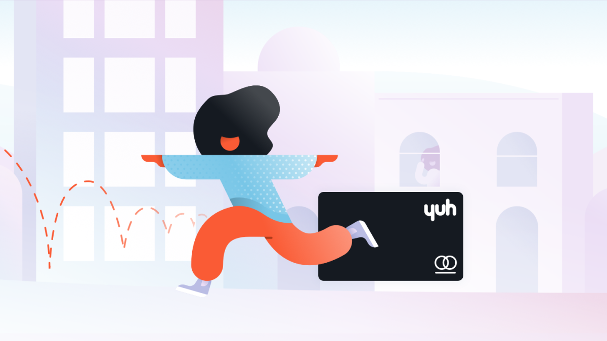 Warum Yuh für deine Säule 3a? | Yuh Schweizer Finanz-App