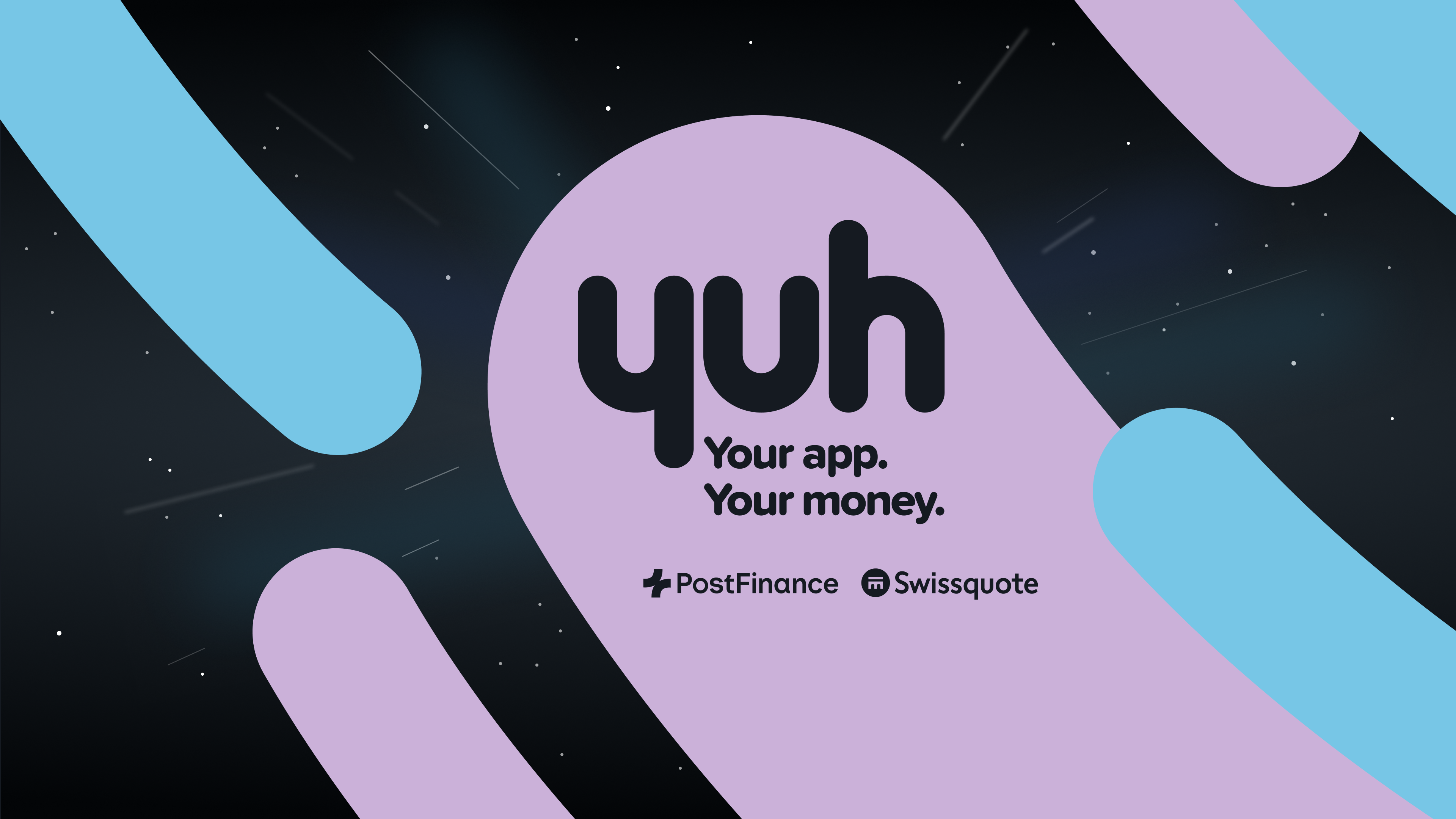 Yuh: all-in-one finance app backed by Swissquote & PostFinance