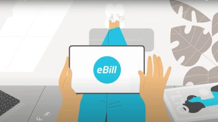 Use eBill with Yuh: Receive & pay invoices online easily
