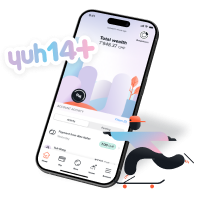 Yuh 14+: a free Swiss account for teens, without overdraft risk