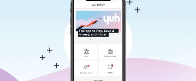 The only app you need to get a grip on your money | Yuh Swiss Finance App