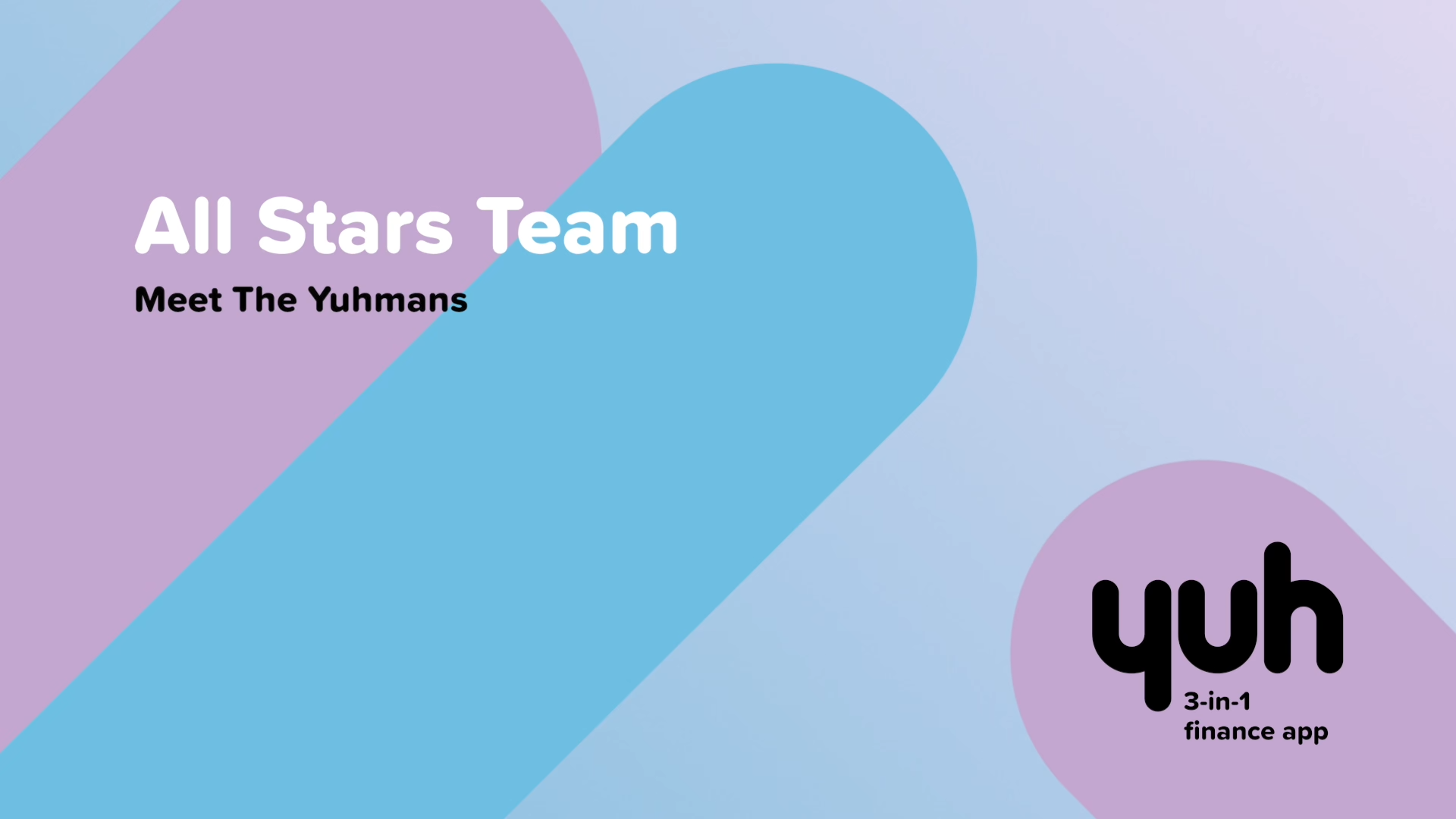 Qui sont les Yuhmains | Yuh, l'app financière suisse