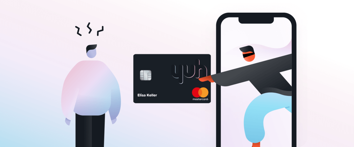 Yuh, l’app de paiement Suisse – Paie avec Yuh