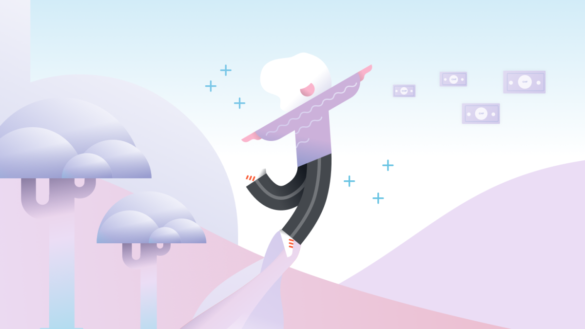 Un Pilastro 3a con colpo di scena - Conto previdenza Yuh